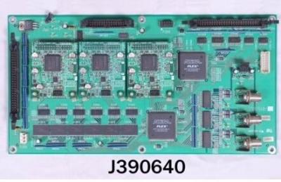 China Noritsu minilab PCB J390640 for sale