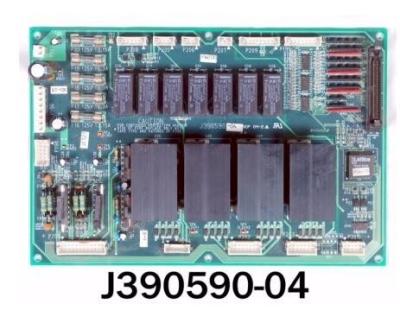 China Noritsu minilab PCB J390590-04 / J390590 for sale