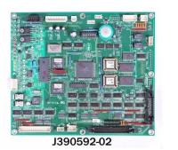 China Noritsu Minilab Parts J390592-02 / J390592 PCB for Laser Control Board for sale