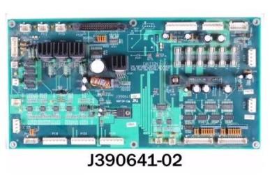 China Noritsu minilab PCB J390641-02 / J390641 for sale