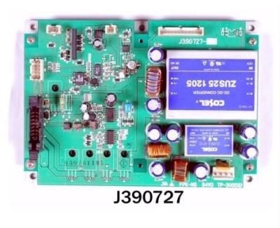 China Noritsu minilab PCB J390727 for sale