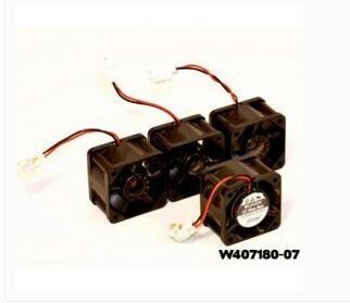 China Noritsu minilab Part # W407180 / W407180-07 FAN UNIT 109P0424H302 for sale