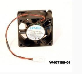 China Noritsu Minilab Spare Part W407189 01 FAN 2410ML 05W B60 24V Cooling Fan for sale