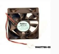 China Noritsu Minilab Spare Part W407786 FAN D08T-24TG 24V DC Cooling Fan for sale