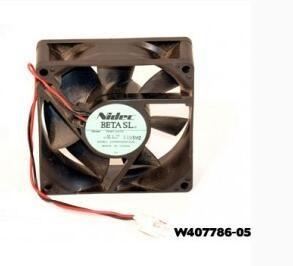 China Noritsu Minilab Spare Part W407786 FAN D08T-24TG 24V DC Cooling Fan for sale