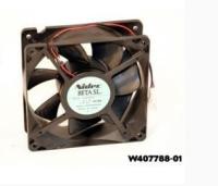 China Noritsu Minilab Spare Part W407788 W407788-01 FAN UNIT D12E-24PH 24V DC for sale