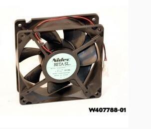 China Noritsu Minilab Spare Part W407788 W407788-01 FAN UNIT D12E-24PH 24V DC for sale