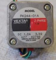 China Noritsu QSS2611 VEXTA Stepping Motor Unit PK244-01A W405819 W405924 Minilab Part for sale