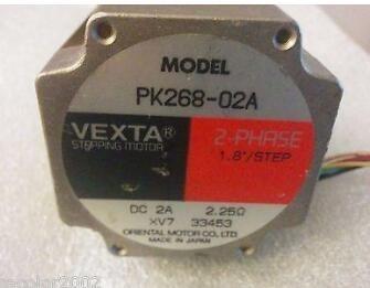 China W405824 Noritsu QSS2611 3000 3300 Minilab Spare Part Oriental Vexta Stepper Motor PK268 02A for sale