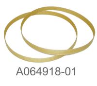 China Noritsu QSS3001 Digital Minilab Spare Part Belt A064918 A064918-01 for sale