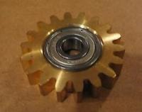 China Noritsu QSS28 31 Minilab Spare Part 18 Teeth Idle Gear Assy A060178 for sale