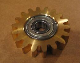 China Noritsu QSS28 31 Minilab Spare Part 18 Teeth Idle Gear Assy A060178 for sale