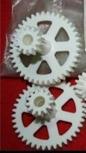 China Noritsu Minilab Spare Part Gear A219718 A219718-01 Durable Replacement for sale