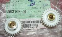 China Noritsu Minilab Spare Part Gear A503108 A503108-01 Replacement for Minilab Printer for sale