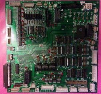 China Noritsu J340012 Power 2 PCB for Qss30XX 33XX V30 V50 Series Minilab Spare Part for sale