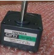 China Noritsu Minilab Spare Part Oriental Motor Gear 2GN36KA 36mm Gearbox for sale