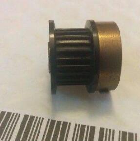 China Noritsu Minilab Spare Part Pulley 24T A055037 A05503-00 for QSS Photo Printer for sale