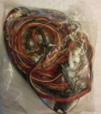 China NORITSU REVERSE UNIT CABLE SET FOR Qss3001 3011 MINILAB for sale