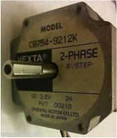 China Noritsu Minilab Spare Part Oriental Vexta Stepping Motor C8754 9212K 2 Phase for sale