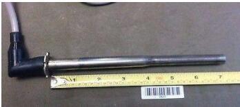 China Noritsu I029119 Heater Cartridge 240V 600W NSA 2460TF for QSS 2600 3300 3301 Minilab for sale