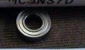 China Noritsu Minilab Spare Part ISC R166T12ZZ Bearing R1 66 T12 ZZ MC3NS7D for sale