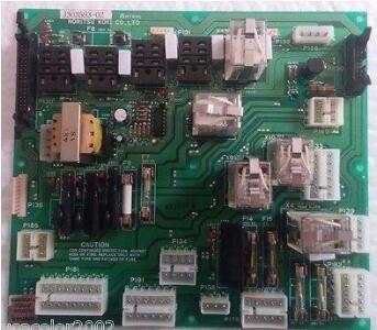 China J303593 NORITSU MINILAB Spare Part RELAY PCB BOARD for sale