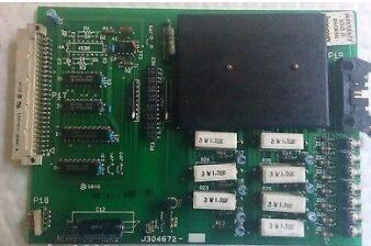 China Noritsu J304672 PCB Spare Part for Minilab QSS Series Circuit Board for sale