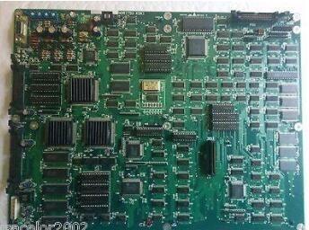 China Noritsu J306242 Video Process PCB Board for Minilab Printer Spare Part for sale