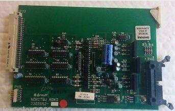 China Noritsu J302552 Control PCB Board for Minilab QSS Series Photo Processing Equipment for sale
