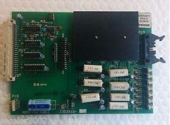 China Noritsu J302516 Backside PCB Minilab Spare Part for QSS Series for sale