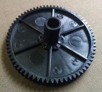 China Noritsu Exit Roller Gear 68T A081314 A063397 for QSS2600 3000 3300 Minilab for sale