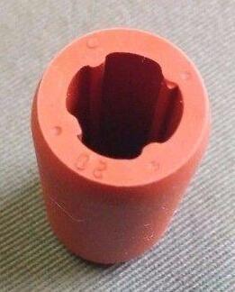 China Noritsu Minilab Spare Part Rubber Ring Soft Touch Tire A219899 A129726 A214066 A510167 for sale