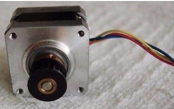 China Noritsu Minilab Motor Unit W407811 Minebea Stepper 16PY Q006-02 2-Phase for sale