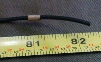 China Noritsu Fiber Optic Cable 82 Inches for QSS2600 3000 3300 2900 3100 3200 Minilab for sale
