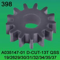 China A035147 A035147-01 D-CUT TEETH-13 FOR NORITSU QSS1923,2601,2901,3001,3101,3201,3401,3501,3701 minilab for sale