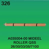 China A035004 A035004-00 MIDEEL ROLLER FOR NORITSU QSS2601,3001,3300,3501 minilab for sale