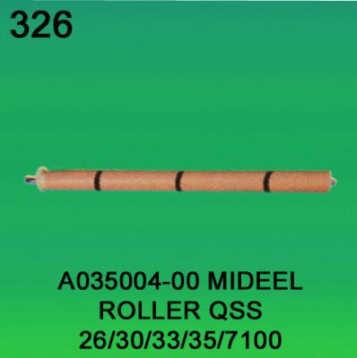 China A035004 A035004-00 MIDEEL ROLLER FOR NORITSU QSS2601,3001,3300,3501 minilab for sale