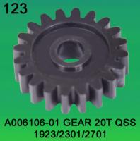 China Noritsu QSS Minilab Spare Part Gear Teeth 20 for 1923 2301 2701 for sale