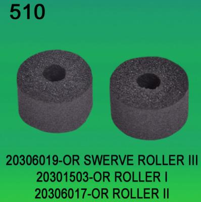 China 20306019 20301503 20306017 Swerve Roller for Noritsu LPS24 Pro Minilab 24 inch for sale