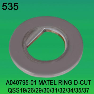 China A040795 A040795-01 MATEL RING D-CUT FOR NORITSU QSS1923,2601,2901,3001,3101,3201,3401,3501,3701 minilab for sale