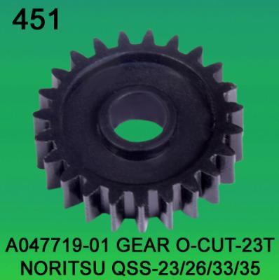 China A047719 A047719-01 GEAR TEETH-23 O-CUT FOR NORITSU qss2301,2601,3300,3501 minilab for sale