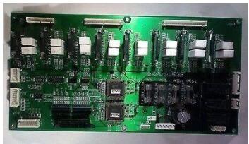 China Noritsu J390568 I O PCB Board Digital Minilab Spare Part 110V 240V for sale