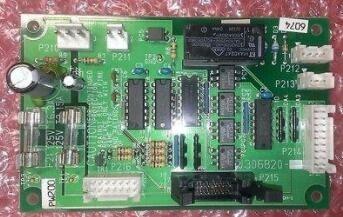 China Noritsu QSS30 33 Series Digital Minilab Spare Part Dual Magazine PCB Board J306820 for sale