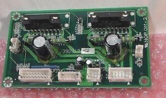 China Noritsu QSS30XX 33XX Series Digital Minilab Spare Parts J390942 Dual Magazine PCB Board for sale