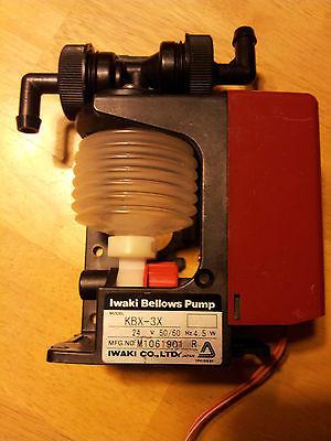 China Noritsu Minilab Bellows Pump KBX-3X I013133-00 I013133 Spare Part for sale