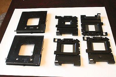 China Noritsu QSS 2611 Minilab Printer Masks for 135mm and 120mm Film Printing for sale