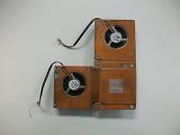 China Noritsu Minilab CT SL AVC S061123E 6505 Fan and Heatsink Replacement Part for sale