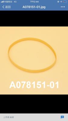 China Noritsu Minilab Main Body Unit Belt A078151-01 A096672 for QSS32 34 37 Exposure for sale