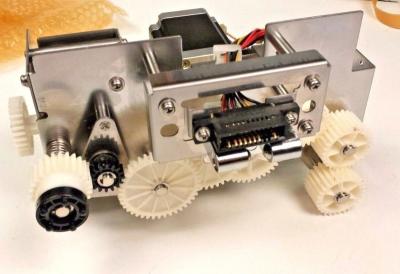 China Fuji Frontier 350 370 Minilab Dryer Drive Assembly 824H0067B 824H0067 Spare Part for sale