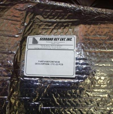 China Fuji Frontier 330 340 Minilab Spare Part PCB CTC22 113C967452 857C967453C for sale